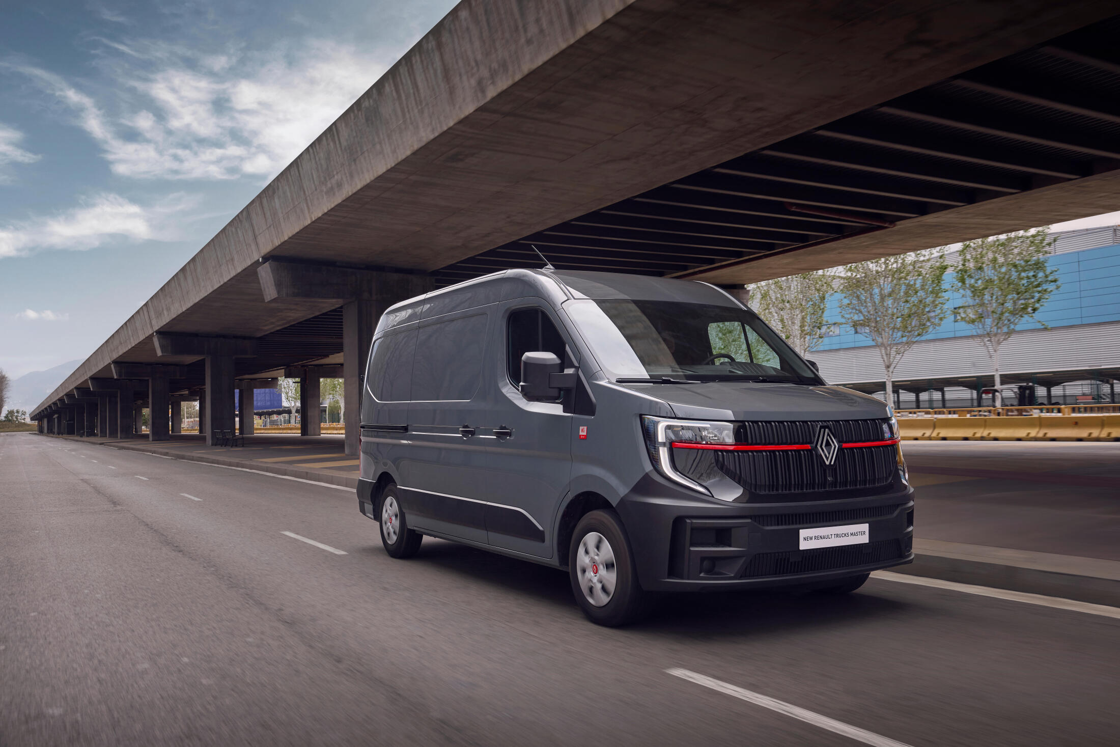 Master Vans - Setanta Vehicle Sales Ltd